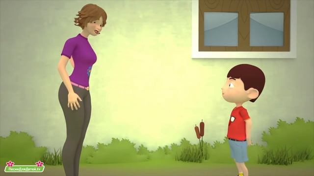 Песенки для детей! Мишка Косолапый по Лесу Идет