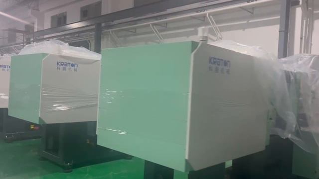 Завод по производству пластиковых изделий KRATON