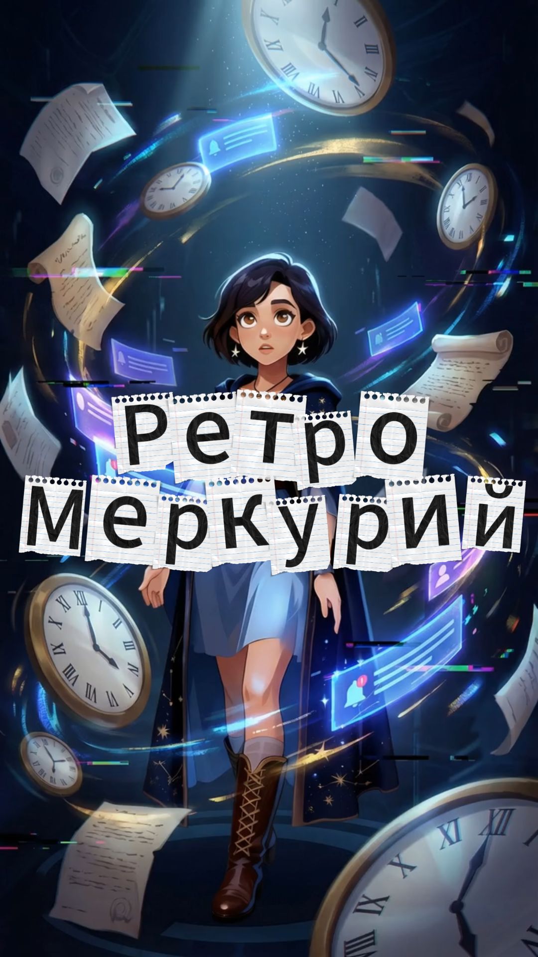 РетроМеркурий26.02.26 #астрология2026 #прогнозфевраль2026 #ретроградныйМеркурий #астропрогноз