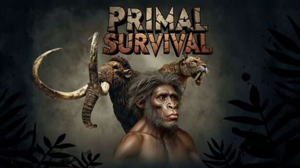 Primal Survival — игра о выживании в доисторическом мире - ГЕЙМПЛЕЙ