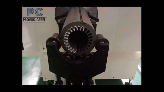 CZDW1-190/210 Станок изолирования пазов статора горизонтального типа