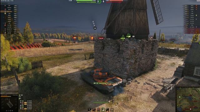 мир танков рудный барон прикольная озвучка