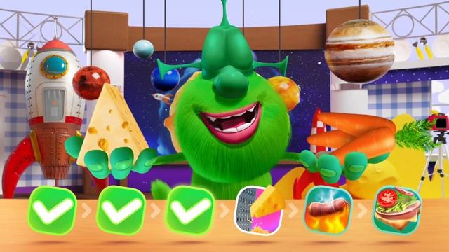 Буба Мультфильм