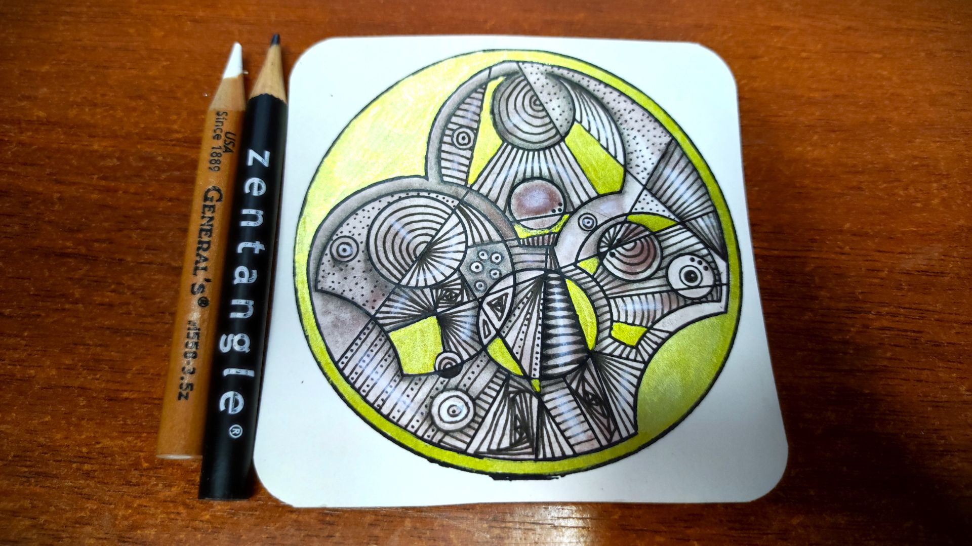 Раскраска-антистресс 36