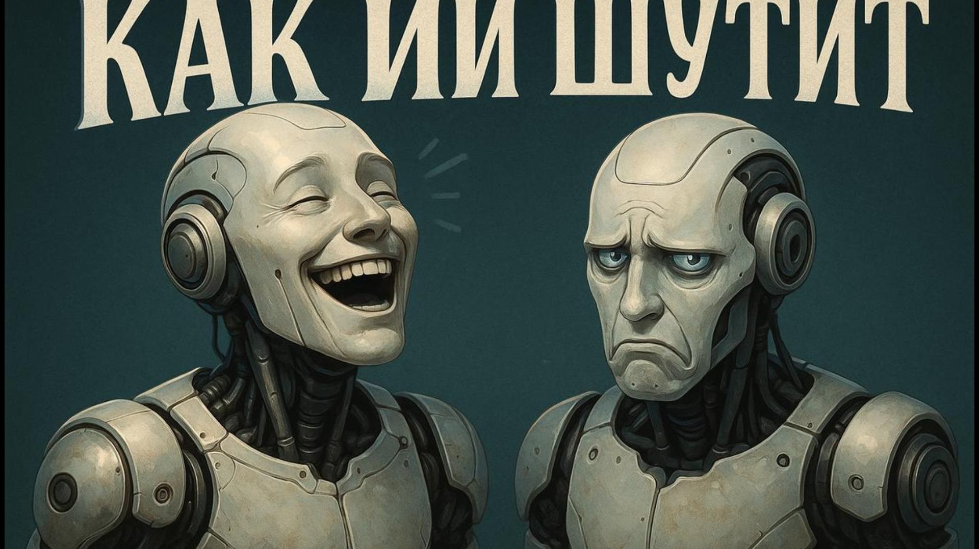 Юмор от нейросети часть № 3