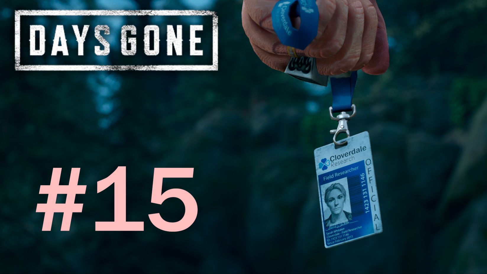 Days Gone (Жизнь после) ➤ Надежда