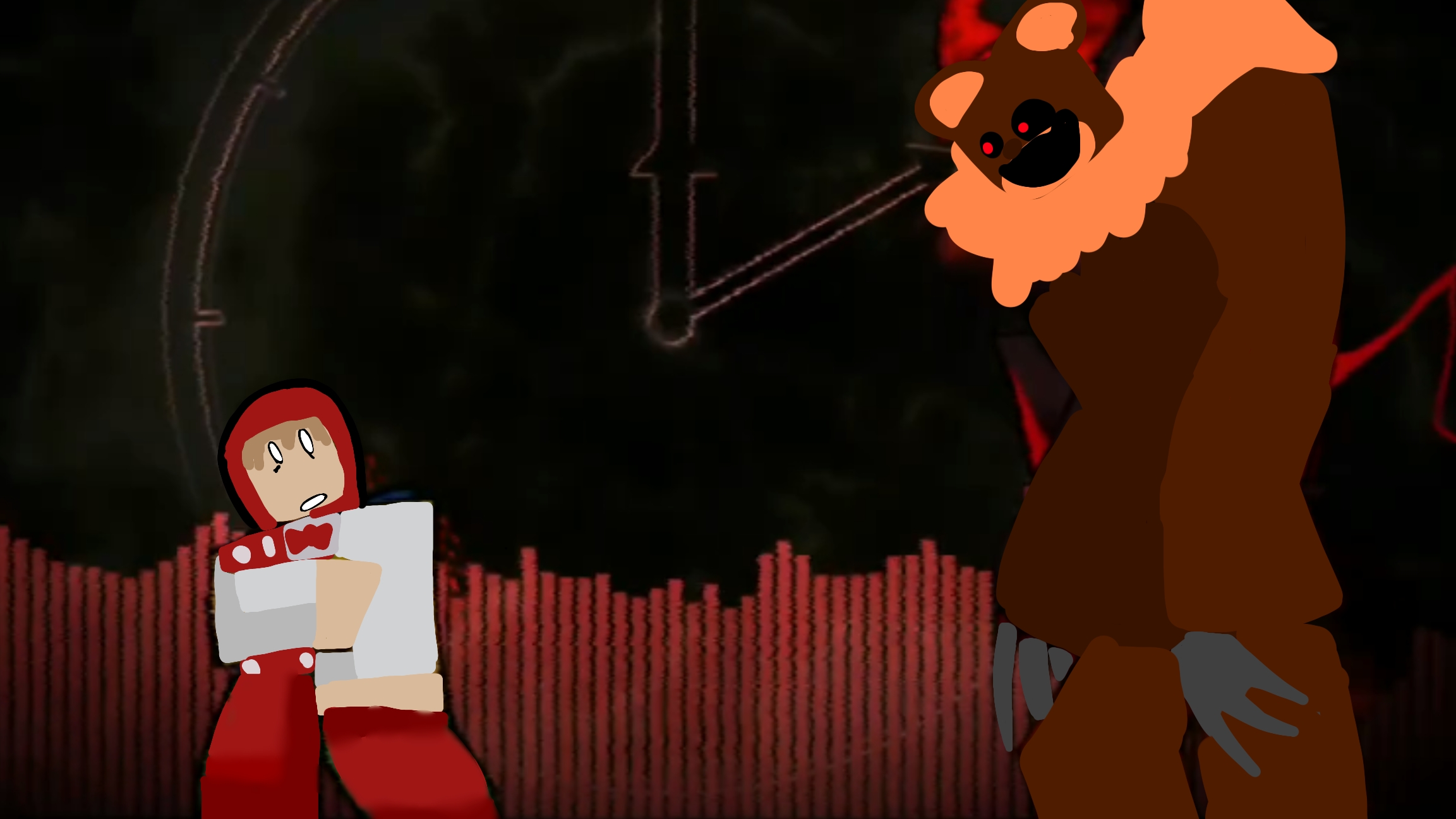 RUSAKEN, маша vs медведь лмс OST