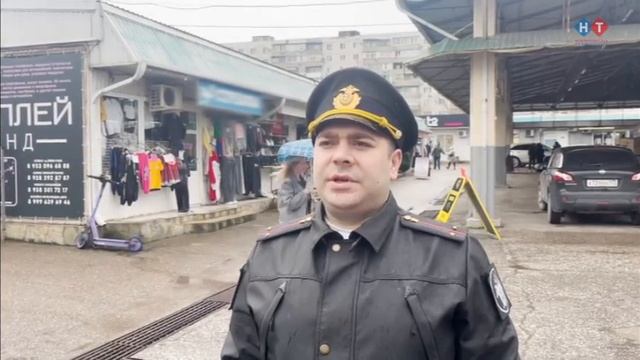 Военные следователи СК РФ по городу Новороссийску провели очередной рейд