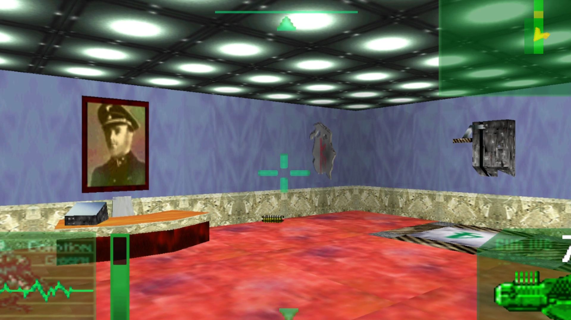 ▶Kileak: The DNA Imperative(1995).