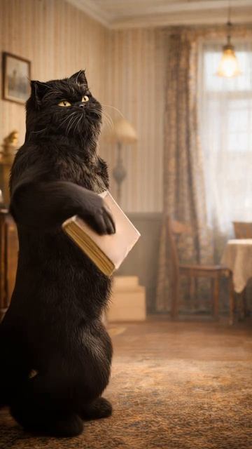 Крутой танец из нейросети