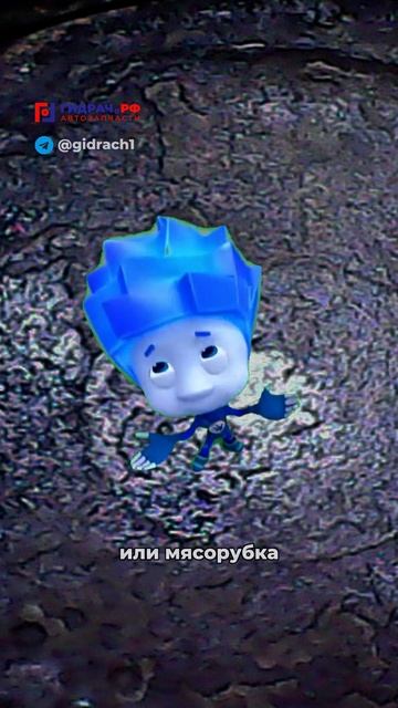 КУПИЛ мотор Вслепую 🫣