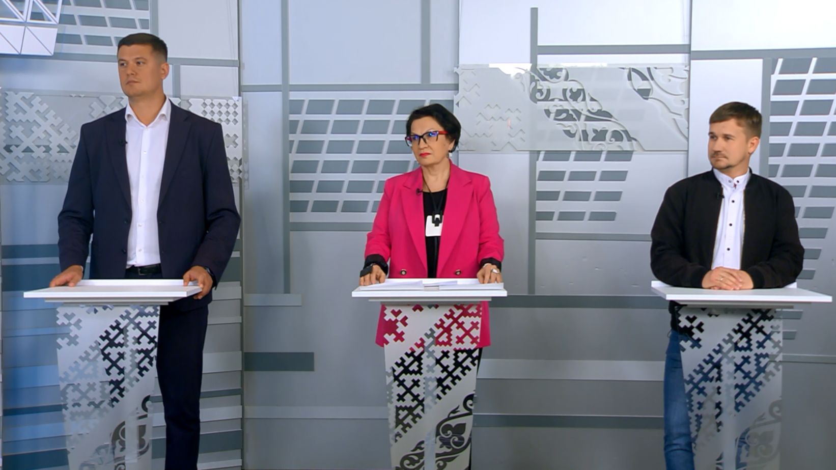 Программа "Национальный вопрос и ответ" от 12.11.2025 о национальной кухне вып. 1