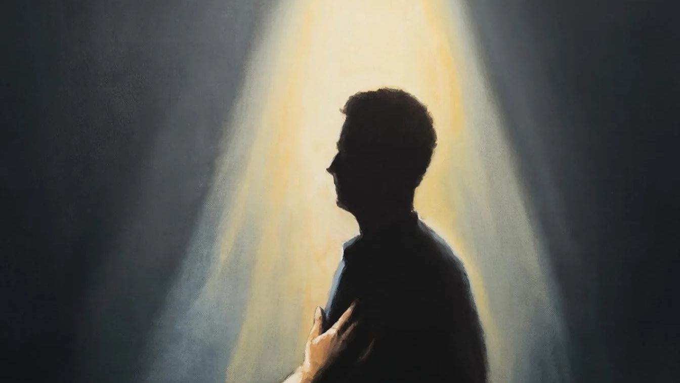 Подкаст. Встреча у психолога. Как увидеть свет среди теней.