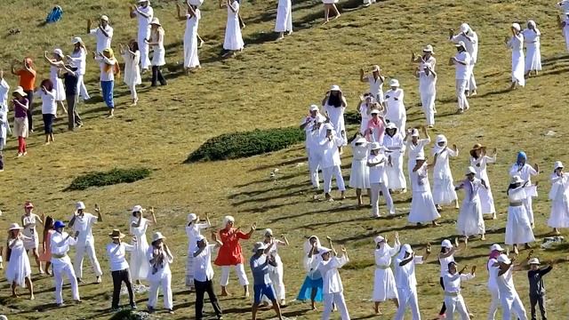 Паневритмия 12.08.2017г. Рила