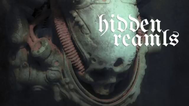 HIDDEN REALMS Dark Dubstep Deep Bass MIX