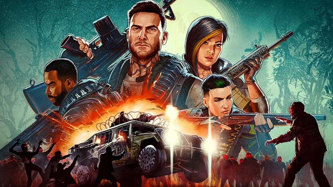 John Carpenter's Toxic Commando - Первый взгляд и обзор