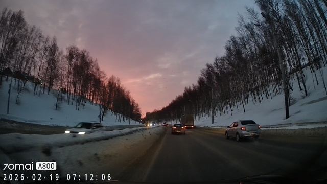 Коварная колея на Ларина