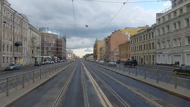 Обводный канал - Расстанная