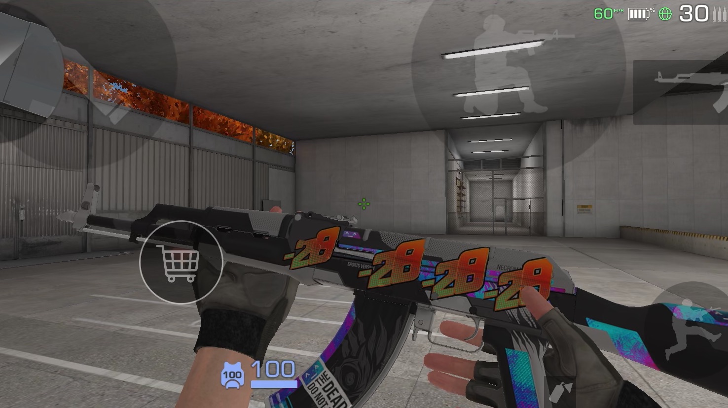 ЗАДОНАТИЛ 1000G И КУПИЛ ДОРОГИЕ СКИНЫ В STANDOFF 2