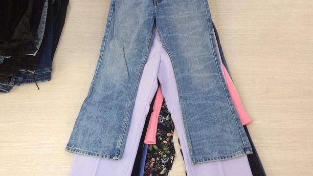 с712.1. Микс повседневной одежде крем Германия