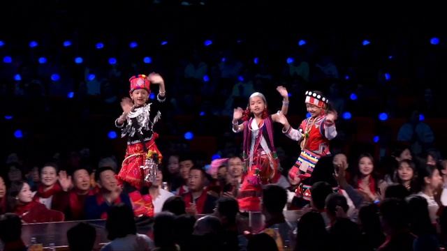 🐴🎶«Чудесная лошадь Цзилян»: фрагмент гала-концерта Праздника весны-2026