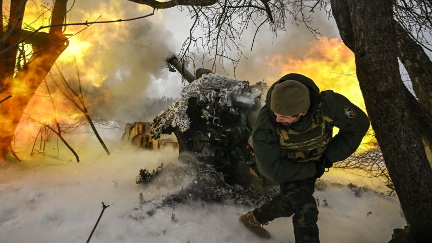 Огонь по врагу: как работает «стальная» бригада Росгвардии на СВО