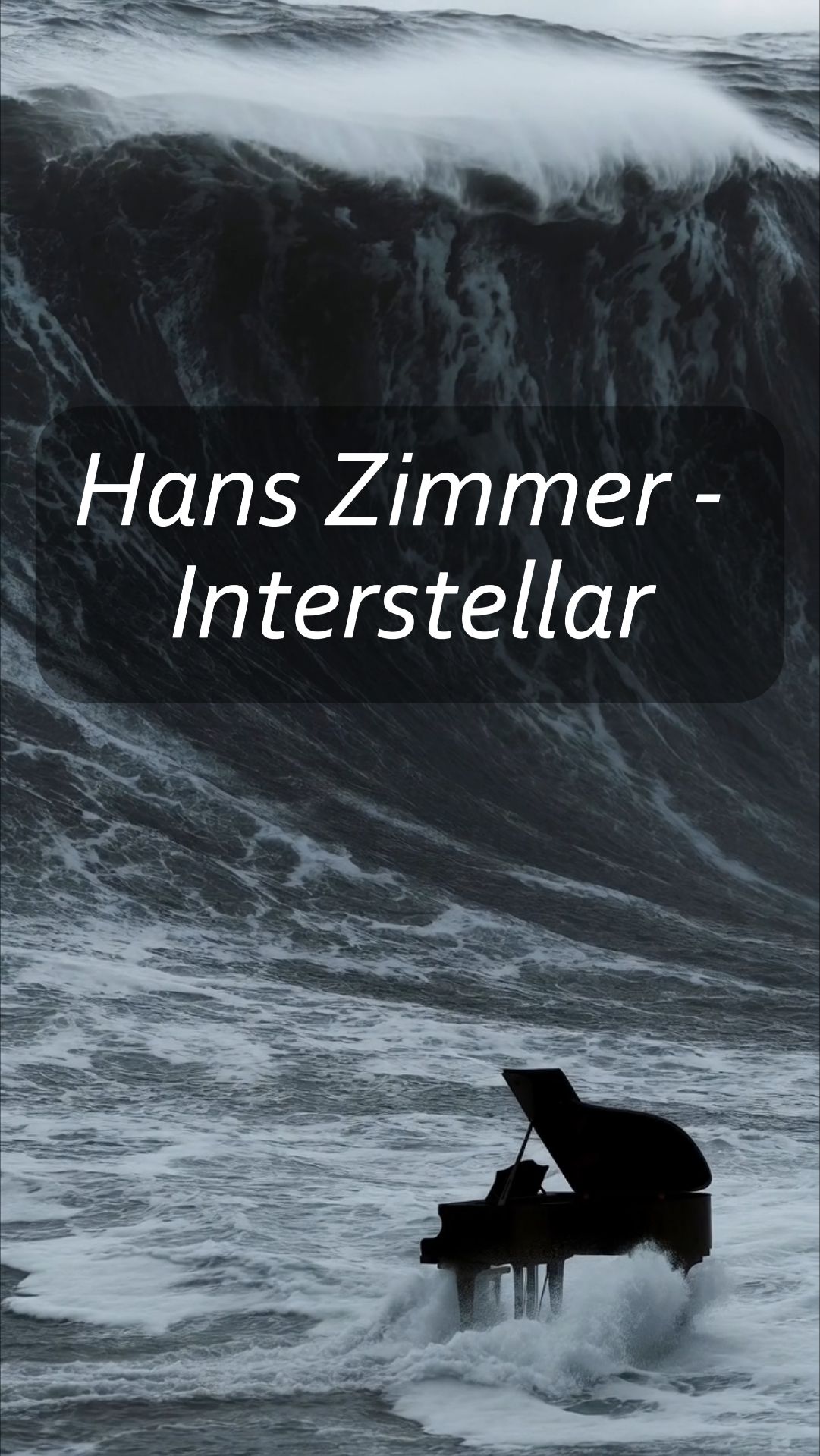 Самый эпичный саундтрек Циммера 🌊