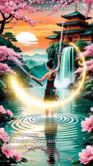 Фантазия. Древний Китай ч.7. Таня Читер