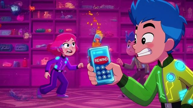 "Когда случайно нажал кнопку 'Вернуть 2007-й' 📼🔙"