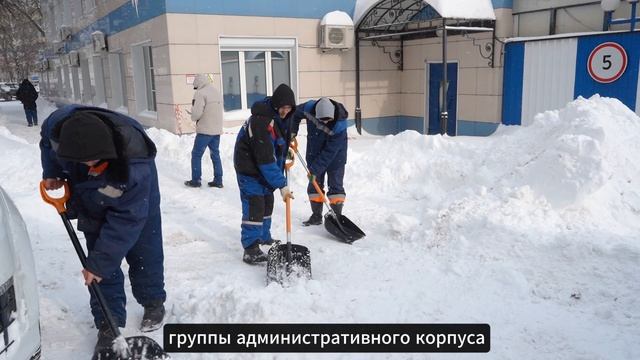 Щёлковский Водоканал против "Валли" ❄️