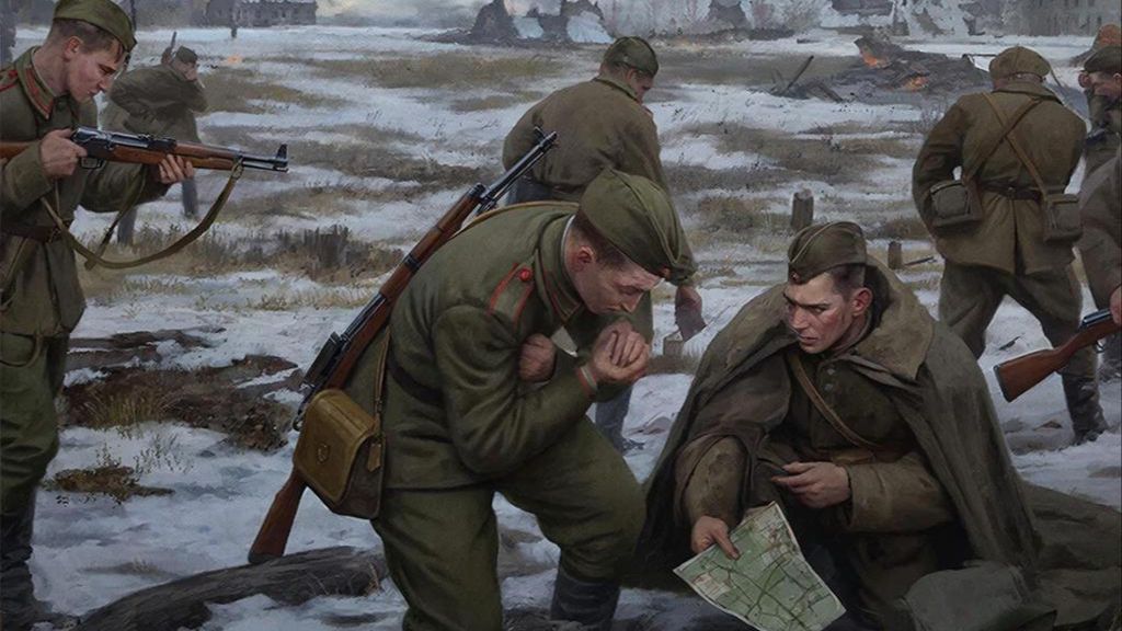 Я очень озабочен чем бы тебе материально помочь. Но где возьмёшь...