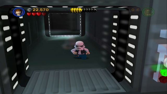 LEGO Star Wars 2 Побег со Звезды Смерти прохождение (PC) #5