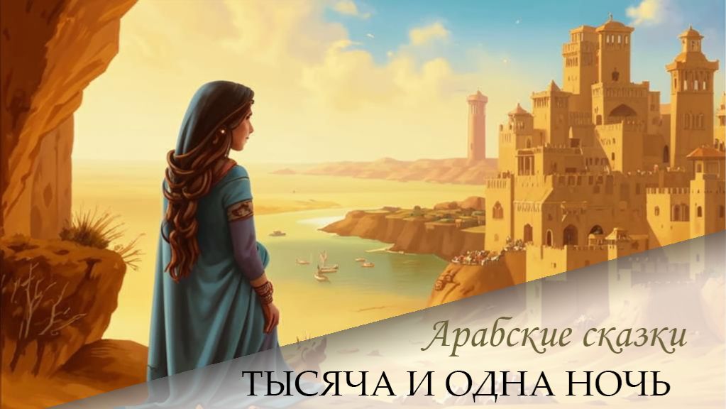 Рассказ о Масруре и Зейн-аль-Мавасиф (ночи 845-863)