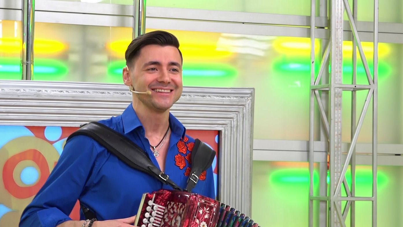 Дмитрий Иващенко // «Оранжевое утро» 24.02.26