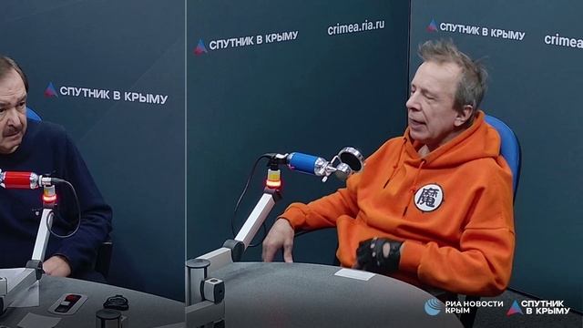 🔴LIVE. Программа «От и до». Секреты клоунады от артиста цирка Гии Эрадзе