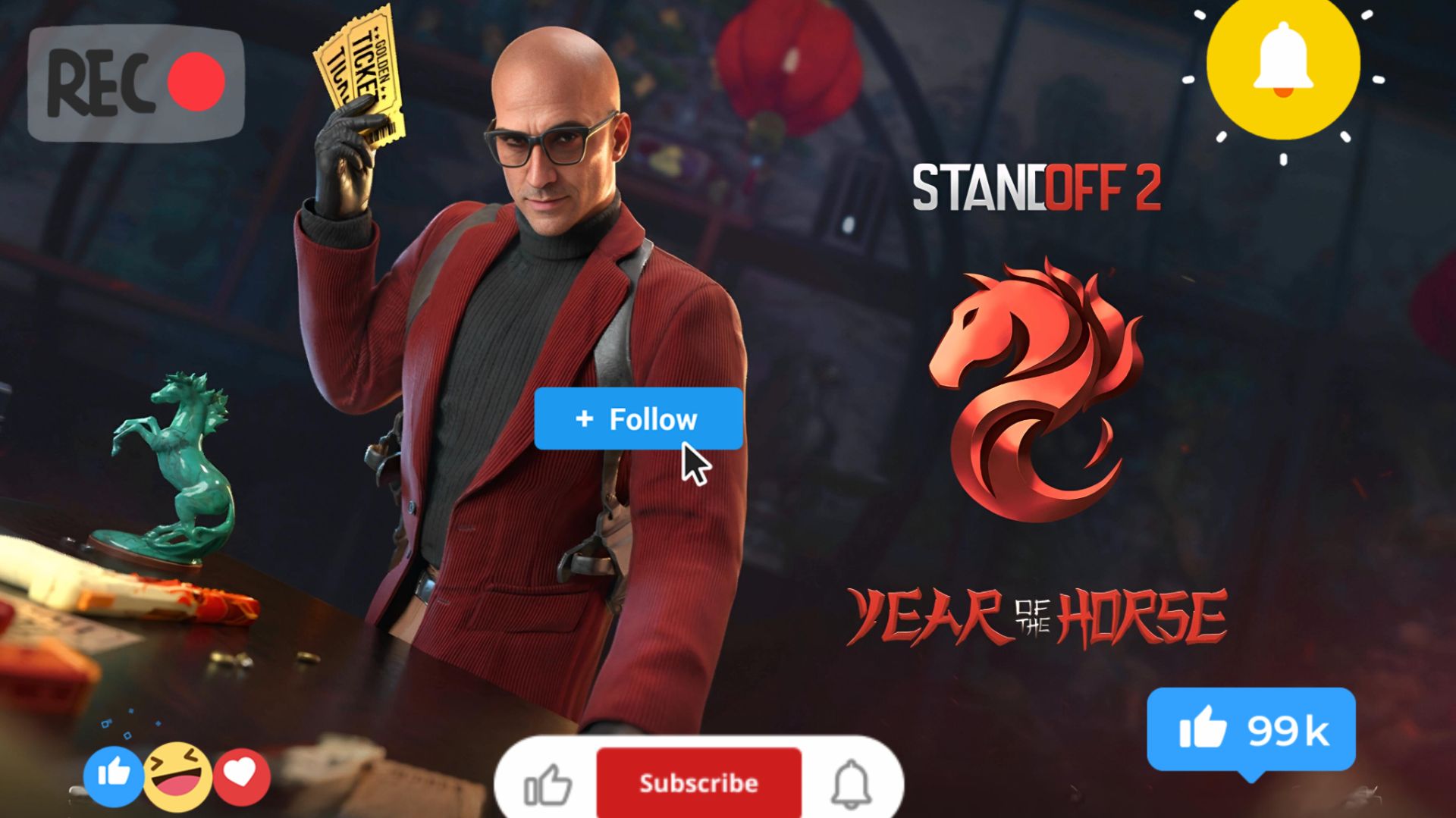 Сыграл в прятки в standoff 2! Полная жесть 🔥