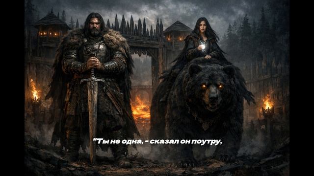 Мрачные Сказки - Сказ Мораны. Акт III #славяне #музыка #folksong