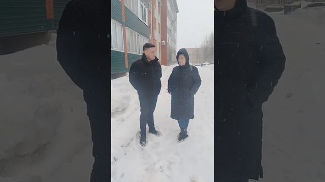 Получили ответ  на жалобу подписчика от управляющей:  Добрый день, уважаемые жители Ульяновска!  Вче