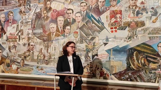 Мероприятие в музее ДонНТУ, приуроченное ко Дню защитников Отечества