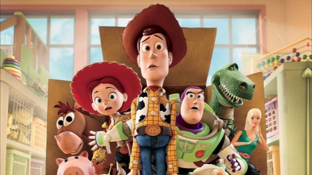 Песни из мультфильма «История Игрушек» | Песни Pixar