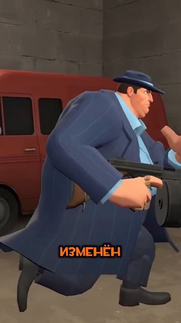 [TF2] Новый режим с гражданским - VIP