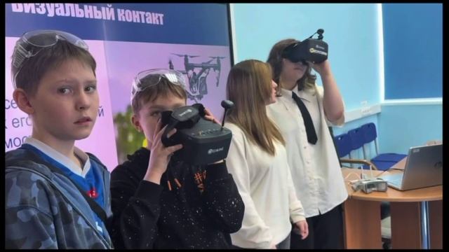 Мастер-классы для учеников школы №2090