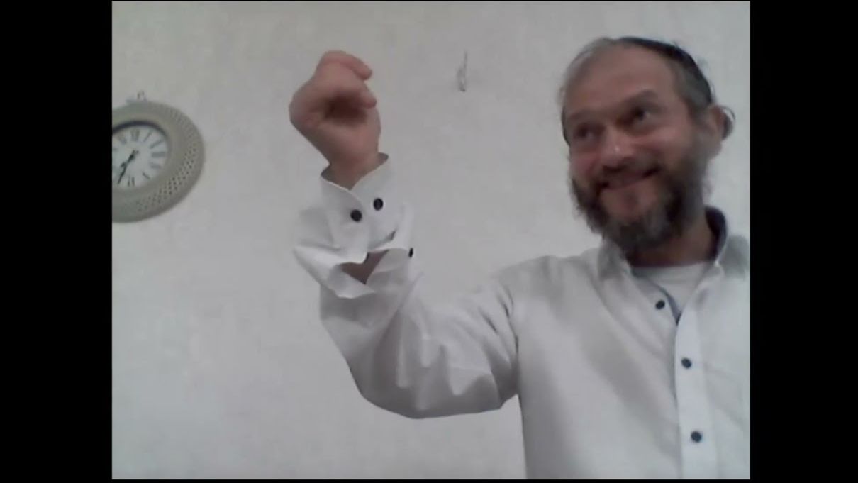 Пурим. Пророчество Свитка Эстер. Рав Зеев Рубинс (2025)