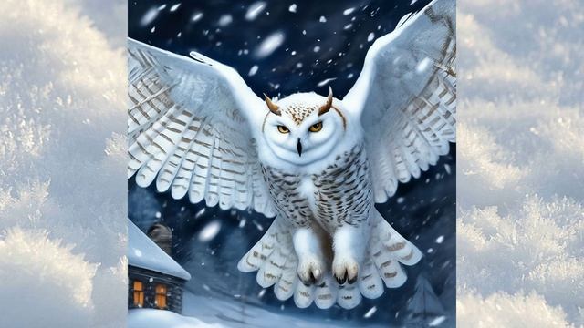 Зима открыла своё волшебство. ( стих в прозе).