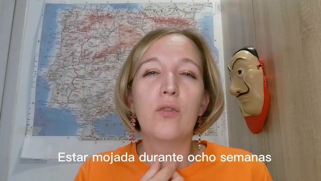 ОСОБЕННОСТИ ИСПАНСКОГО ПРОИЗНОШЕНИЯ - Разбор интервью испанской актрисы Аны Кастильо, фильм NOWHERE