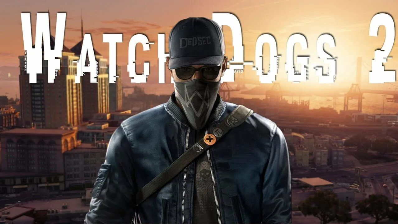 Watch Dogs 2 серия #2