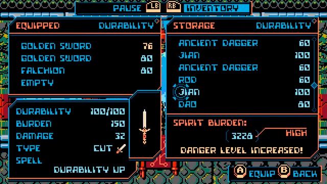 Panzer Paladin FULL GAME Walkthrough No Commentary (Longplay) Noire Blue 360p