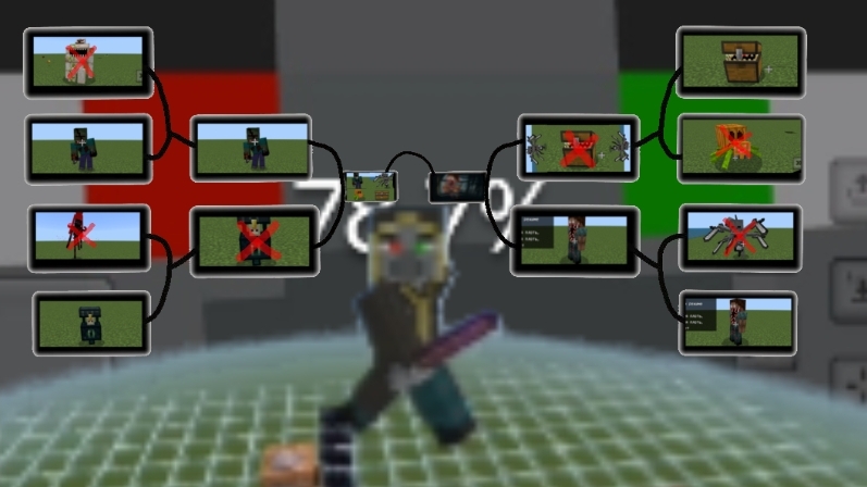 Minecraft Гладиаторские Бои 2 Сезон 2 Часть