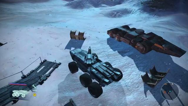 Mass Effect: Legendary Edition Gameplay Walkthrough - UNC: Hostile Takeover - IGN