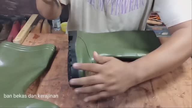 Как сделать из сапог Сандали